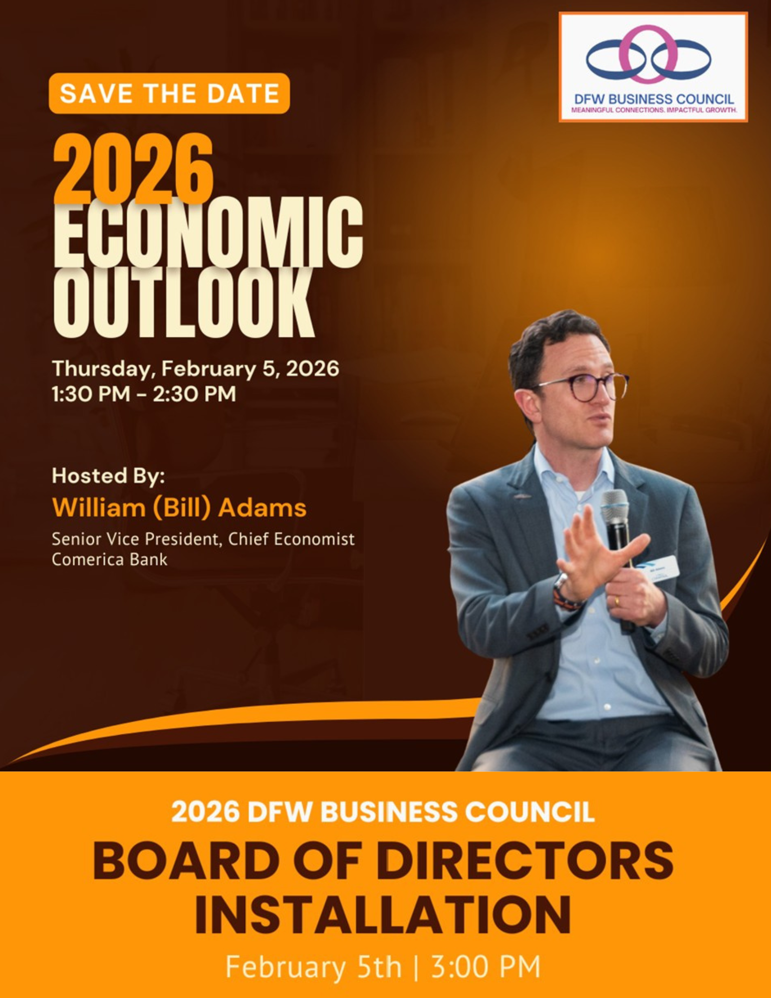 DFW Business Council | Meaningful Connections. Impact Growth.